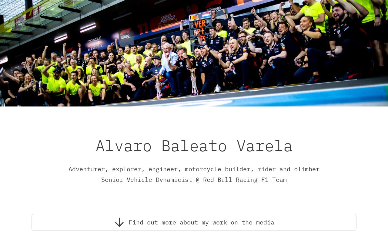 Alvaro Baleato Varela